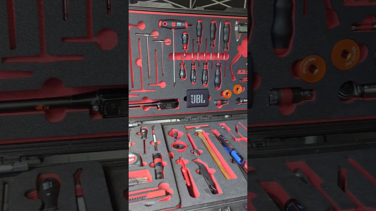 This Commencal Team Toolbox Has To Be One Of The Coolest!