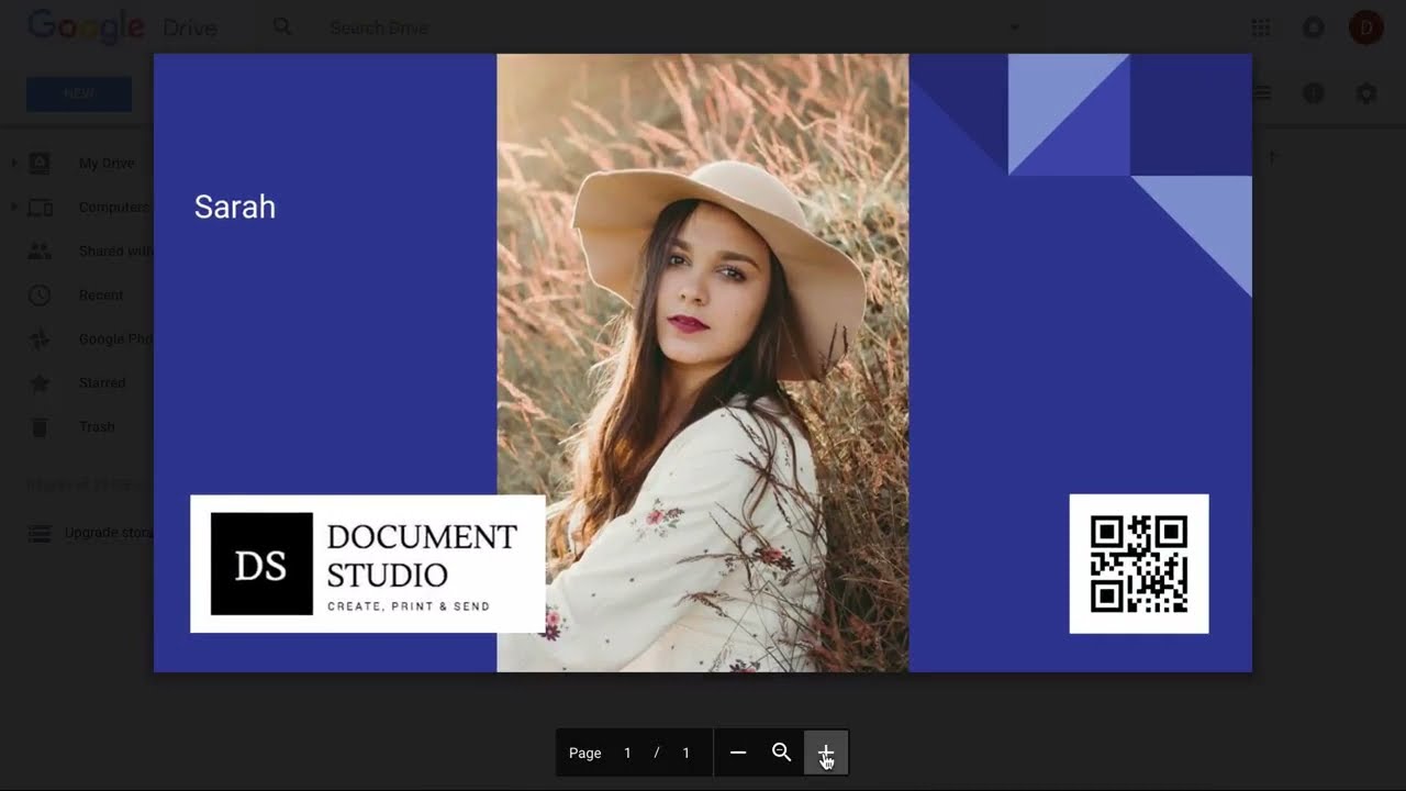 How To Create PDF Documents with Images and QR Codes