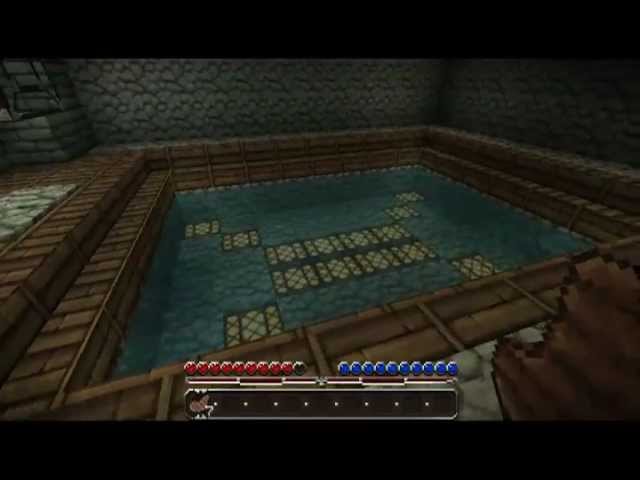 Cavern Map + Download AMAZING! Minecraft Map