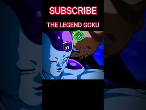 VICTORY ANTHEM GOKU RANK UP #shorts #trending #goku #dragonball #victoryanthem #editstrikegaming_777