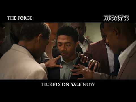 The Forge - "Blessings Over Isaiah" Scene