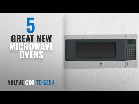 Top 10 Ge Microwave Ovens [2018]: GE PEM31SFSS Profile Stainless Steel Countertop Microwave