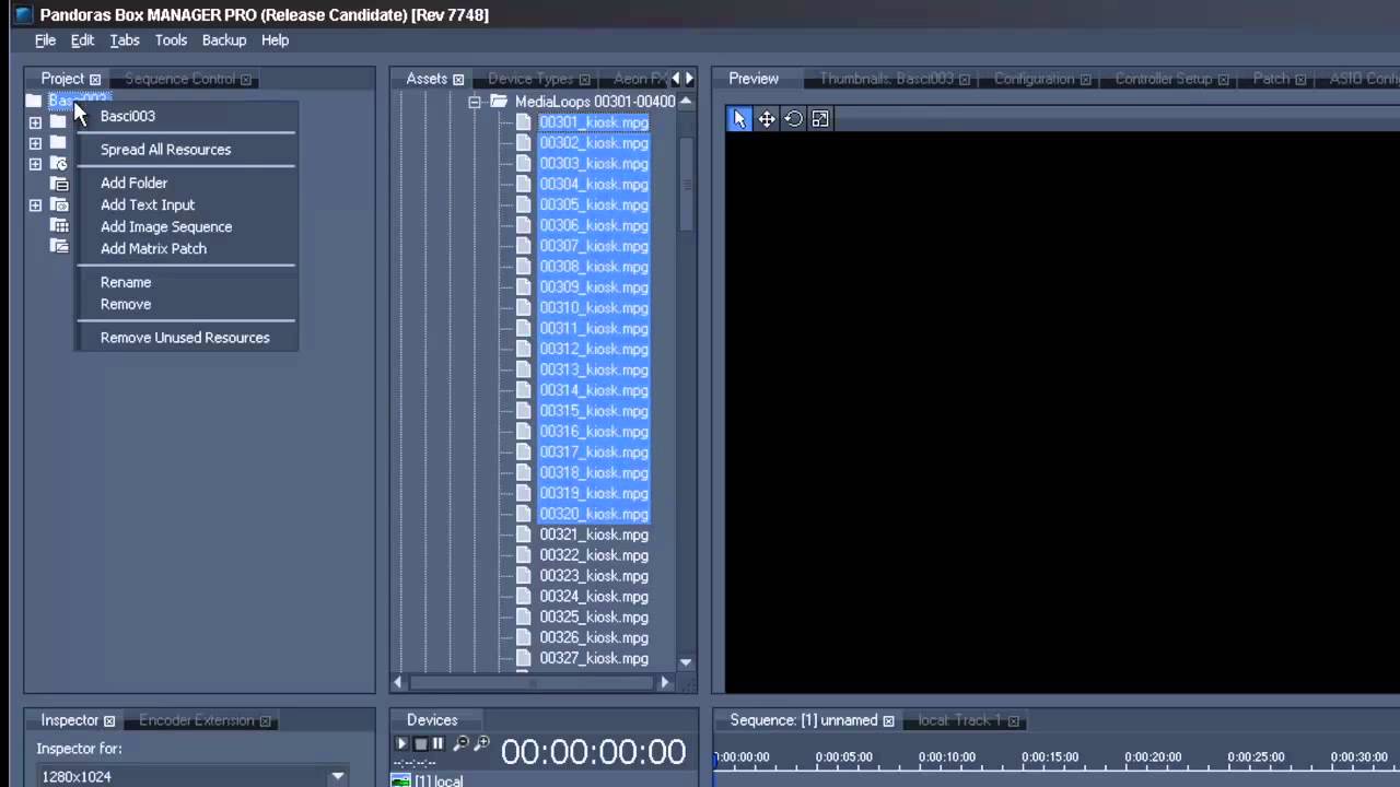 Basic Training Lesson 03
