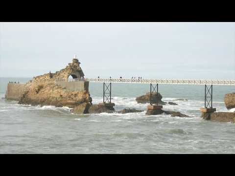TRAVEL FILM - BIARRITZ [FRANCE]
