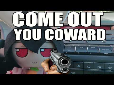 Tewi and Reisen Fumo encourage you