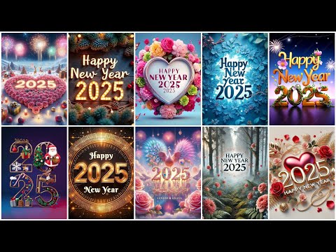 Happy New Year 2025 HD wallpaper | Happy New Year 2025 DP, Images,dps|HD Wallpaper #happynewyear2025