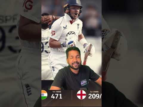 End of day 2 India still ahead in game #bcci #icc #cricket #engvsind