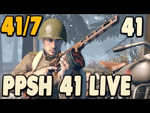 Steam Community :: Video :: Hitler & Gilbert LIVE FR - #41 INF.SU PPSH 41/7 MOD - Cette Escouade ...