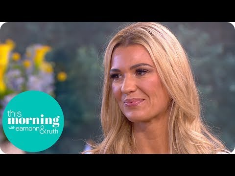 Christine McGuinness Talks Candidly About Her Children Being Diagnosed With Autism | This Morning