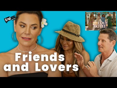 Love Hotel S01E6 : Friends and Lovers