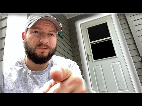 How to Install A Storm Door - Step by Step!