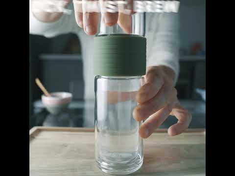 Ukiyo Sense Double-wall Tea Infuser