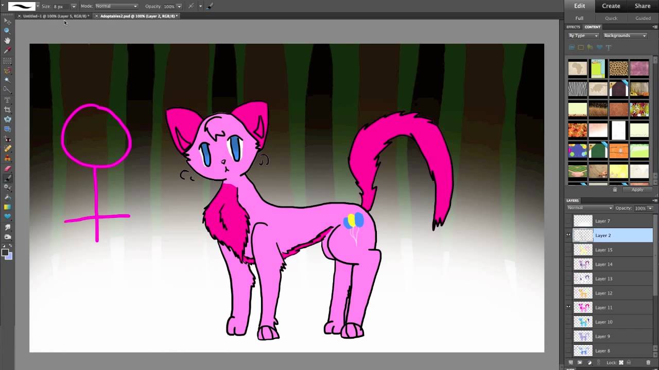 (CLOSED!!!)More Adoptables!