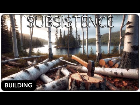 Steam Community :: Video :: THE NEW BASE BUILD BEGINS | Subsistence ...