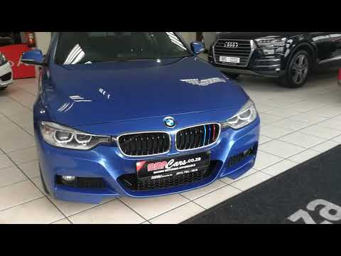 2014 BMW 320I M-SPORT SPORT AUTO