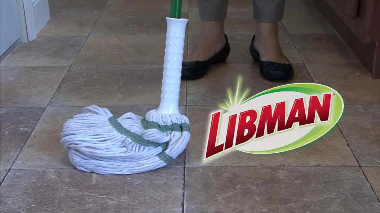 Libman Tornado Mop