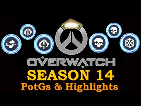 Steam Community :: Video :: Overwatch - Season 14 - Plays of the Game ...