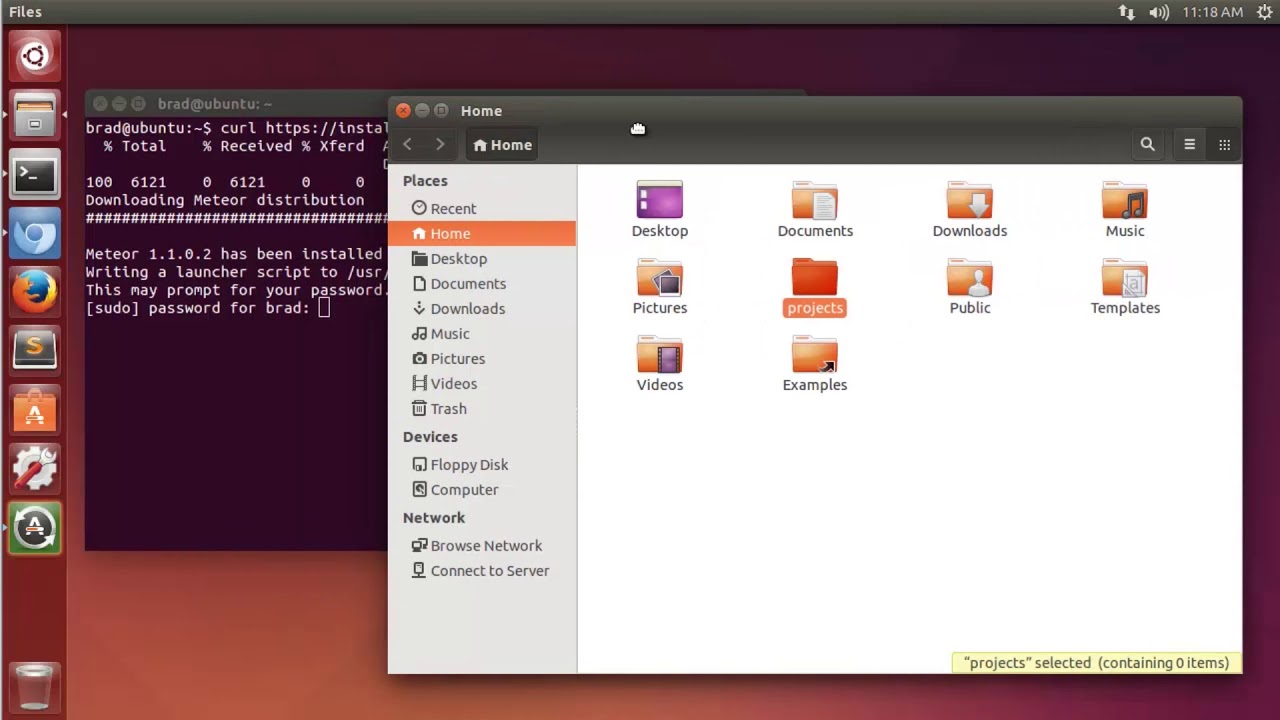Learn MeteorJS By Building 10 Real World Projects