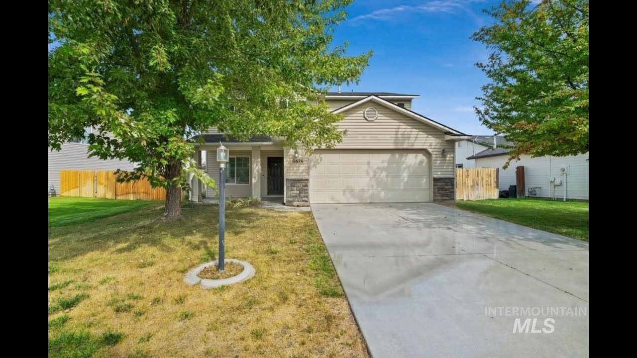 11676 Stockbridge Way, Caldwell, ID 83605 Walk Through