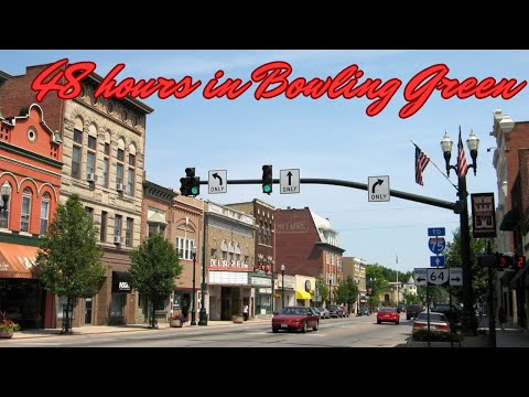48 hours in Bowling Green (OH): a whirlwind tour