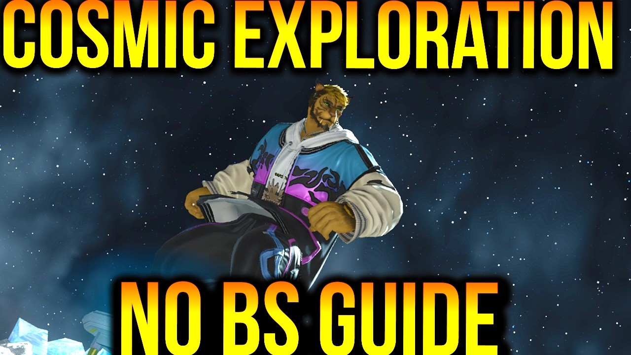 Cosmic Exploration Guide! ZERO TO HERO!