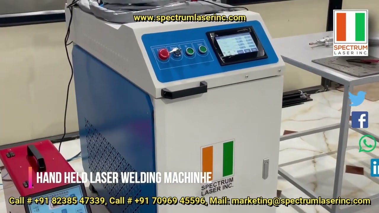 Fiber Laser Welding Machines: Driving Precision and Performance in the Automotive Industry