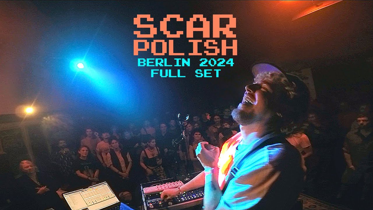 Scar Polish // Berlin 2024 (Full Set)
