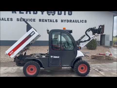 2018 BOBCAT TOOLCAT 5600 For Sale