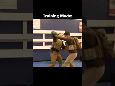 Military Training Mode to Combat Precision