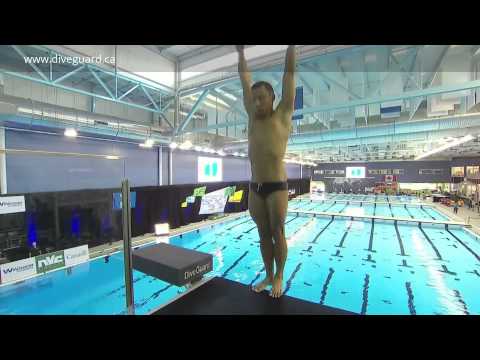 Platform Diving Protection – Gymnastics Coaching.com
