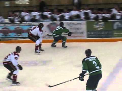 Dawson Surrey Eagles BCHL