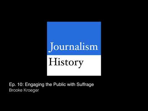 Ep. 10: Engaging the Public with Suffrage