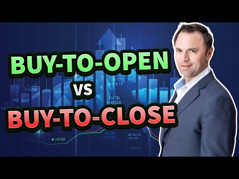 What is Buy-to-Open vs Buy-to-Close? Options Terminology