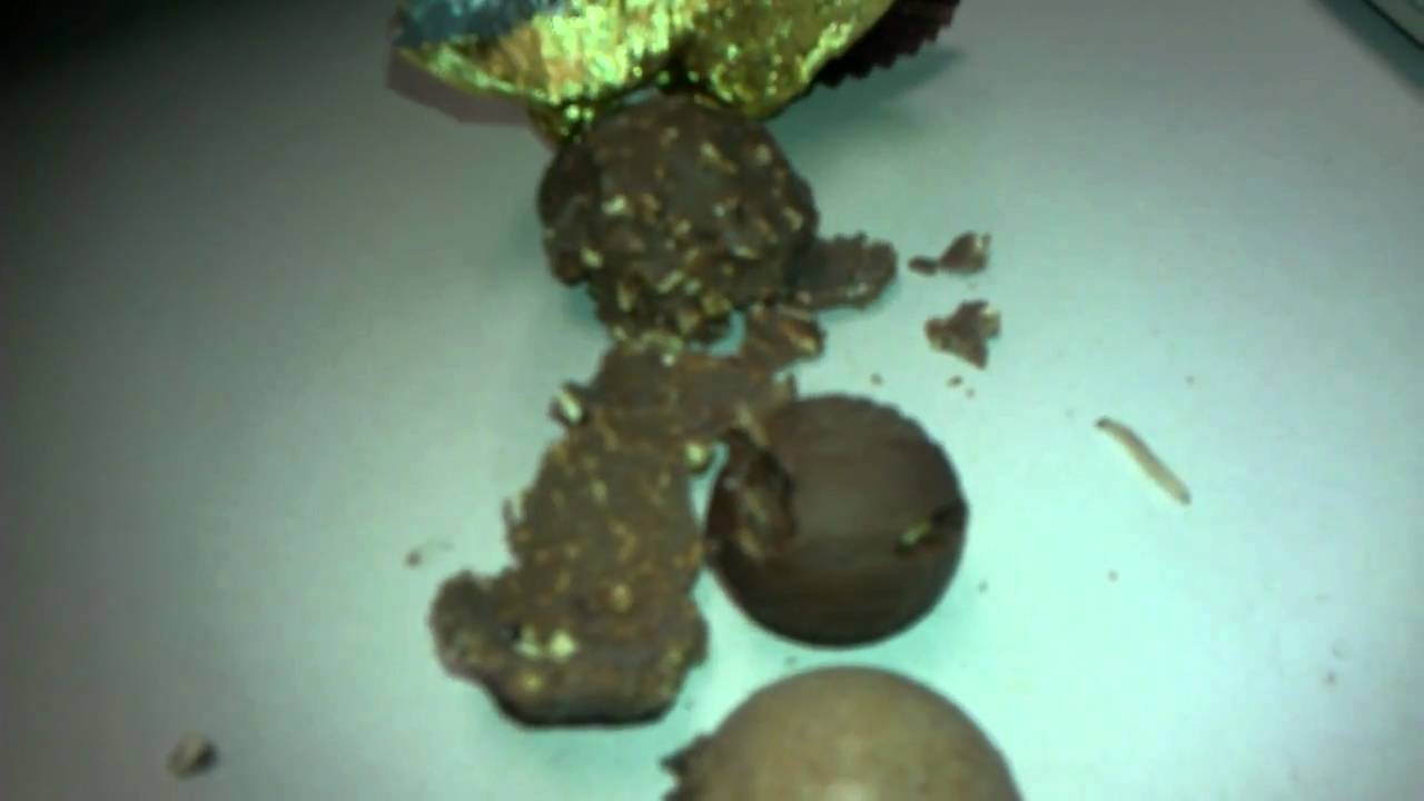 Chocolate worms pt1