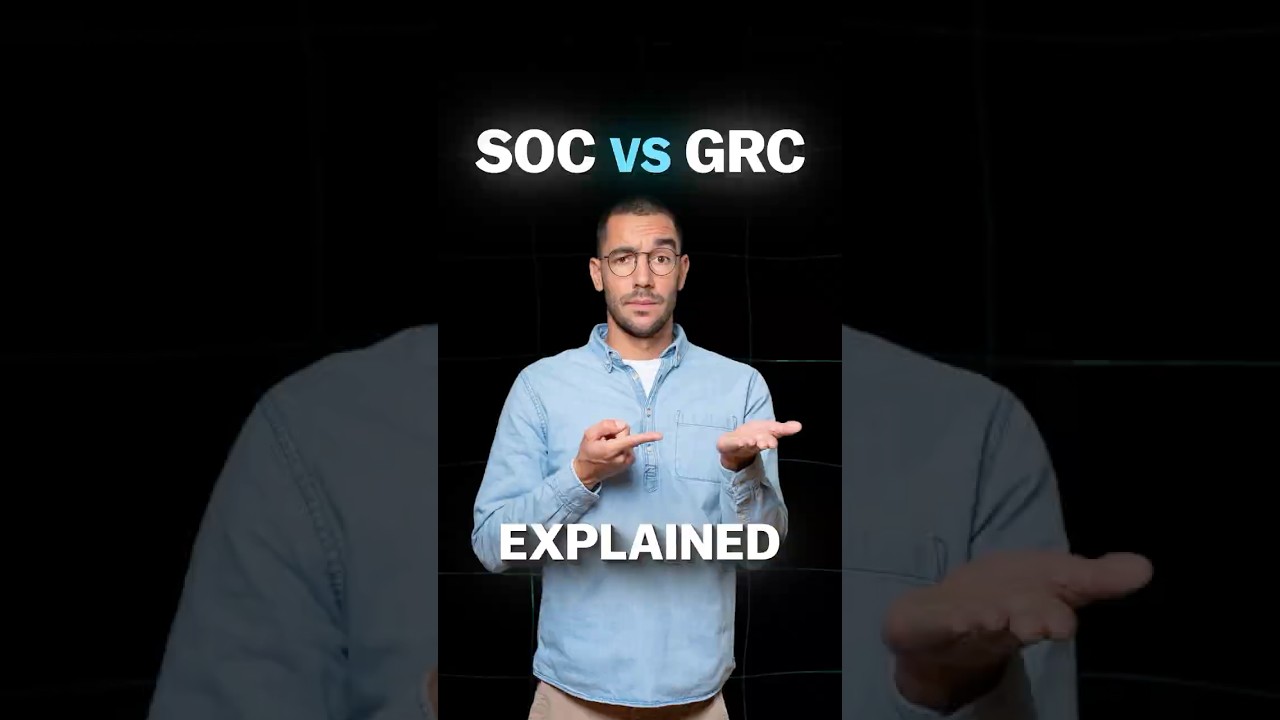 SOC or GRC? Choose the Cybersecurity Career That Fits You