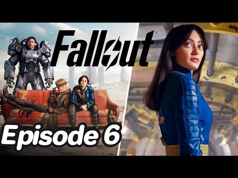 Fallout Episode 6 Recap - Vault 4's Mysteries and Conspiracies