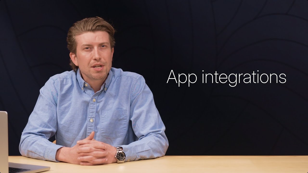 App integrations