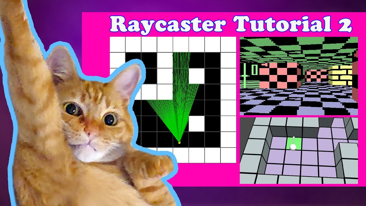 Make Your Own Raycaster Part 2