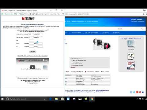 1stVision New Website Highlights 2017