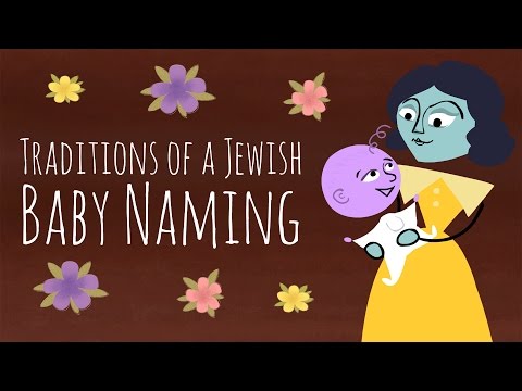 Traditions of a Jewish Baby Naming
