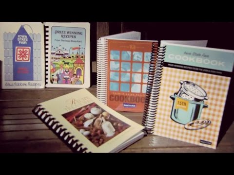 The Iowa State Fair Cookbook