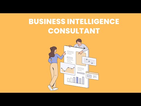 What is the role of a Business Intelligence Consultant ? | Career Guide - Job Description - Skills