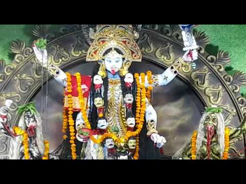 Gudari 2022 maa kali puja ......Jay maa kali