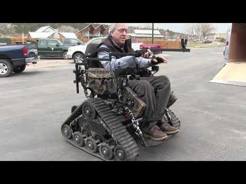 Action Track Chair