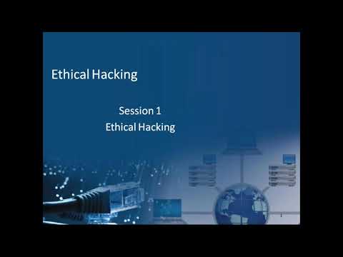 Introduction to Cyber Security & Ethical Hacking