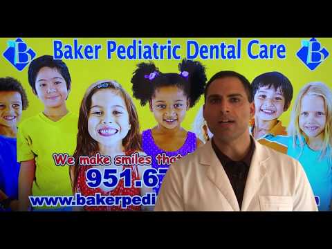 Pediatric Dentist in Menifee CA | Dentistry For Kids | Dr Ryan Baker | Pediatric Dentistry Tustin CA