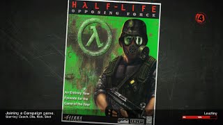Half-Life: Opposing Force (Fixed) (Map) for Left 4 Dead 2 - GameMaps.com