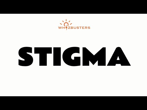 STIGMA (noun) Meaning with Examples in Sentences | GRE GMAT LSAT SAT