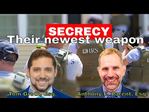 Yes, The IRS Can Secretly Obtain Your Bank Records | Polselli v. IRS | Special Guest Tom Groth, Esq