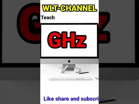 GHz full form related to computer #youtubeshorts #shortvideo #computer #shorts